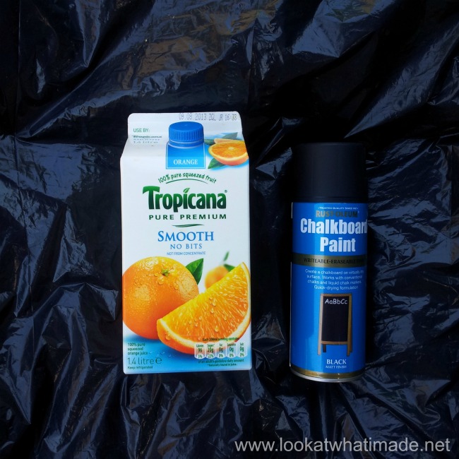 Juice Box Crafts: Juice Box Village ⋆ Look At What I Made