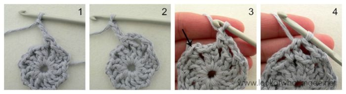 Block 20: Mandala Square {Photo Tutorial}